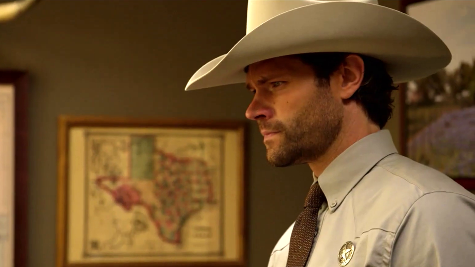 Walker "Cowboy Way"-Trailer OV - Trailer Walker - FILMSTARTS.de