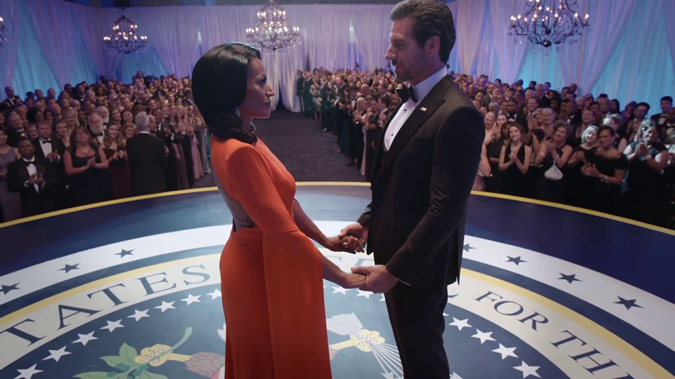 The Oval - staffel 2 Trailer OV - Trailer The Oval S0 - FILMSTARTS.de