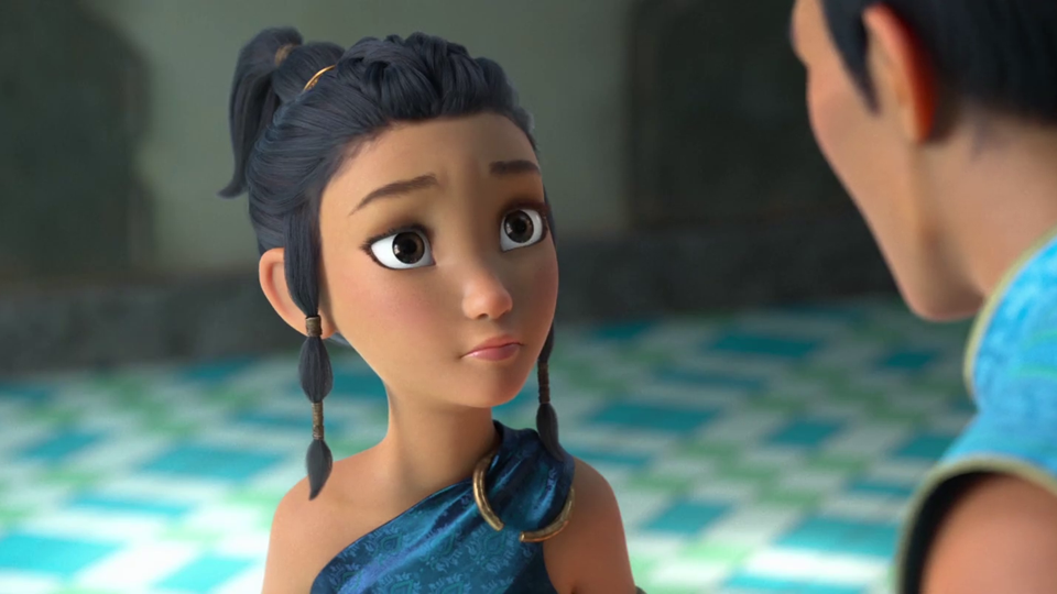 Raya und der letzte Drache Teaser - Raya und der letzte Drache Teaser ...