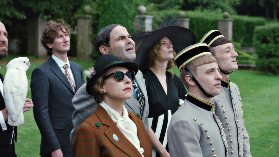 Blutsauger Trailer - Blutsauger Trailer DF - FILMSTARTS.de