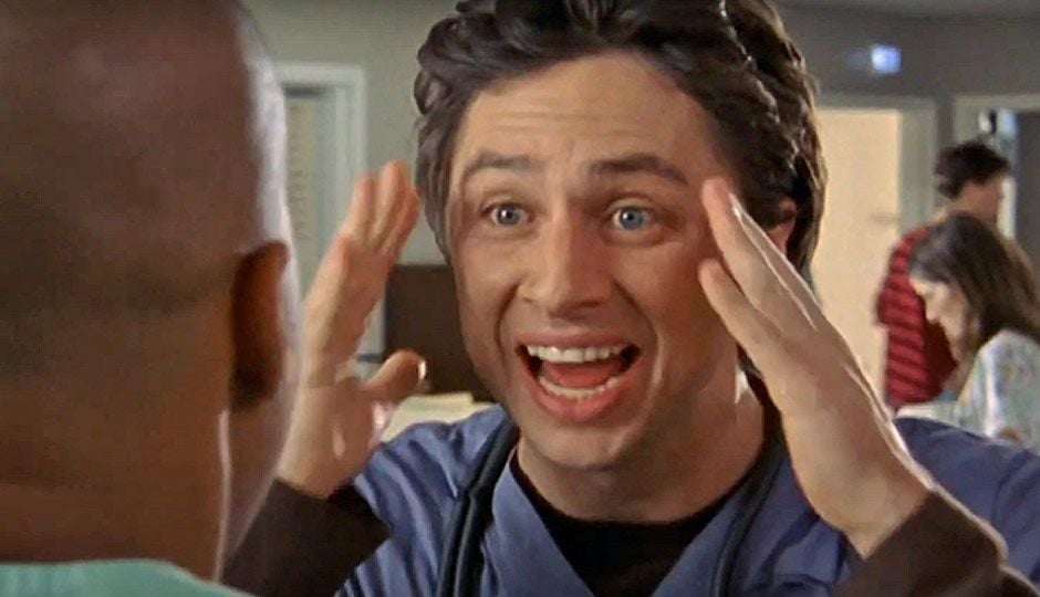 Scrubs - Die Anfänger Trailer DF - Trailer Scrubs - Die Anfänger ...