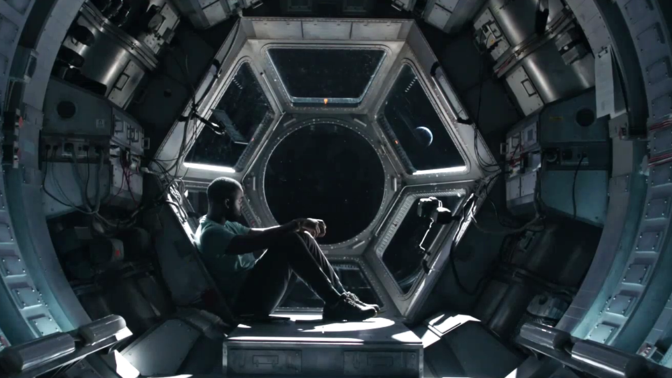 Stowaway - Blinder Passagier Trailer - Stowaway - Blinder Passagier ...