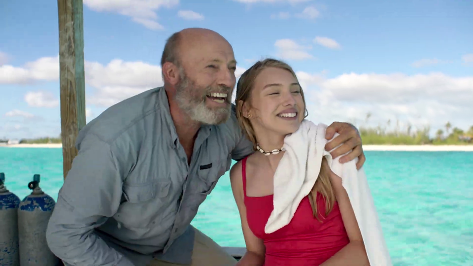 Die Insel der Delfine Trailer - Die Insel der Delfine Trailer DF ...