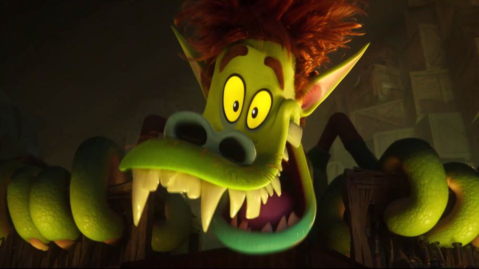 Hotel Transsilvanien 4 - Eine Monster Verwandlung Trailer - Hotel ...