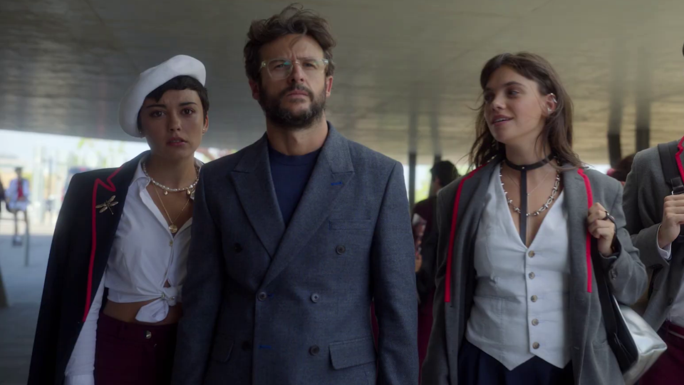 Élite - staffel 4 Trailer DF - Trailer Élite S0 - FILMSTARTS.de