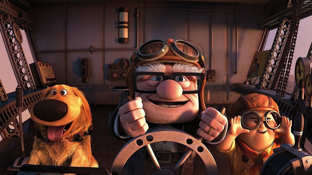 Oben Trailer - Oben Trailer DF - FILMSTARTS.de