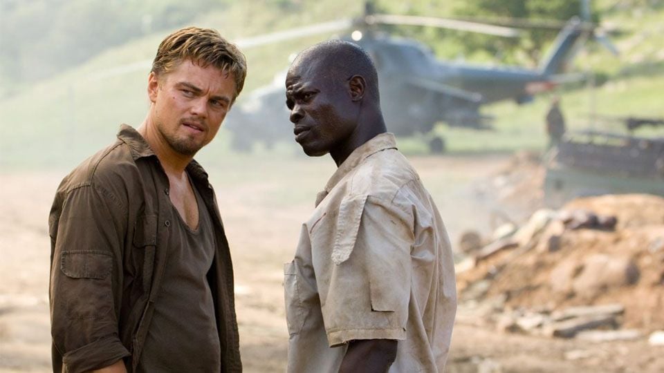 Blood Diamond Trailer - Blood Diamond Trailer DF - FILMSTARTS.de