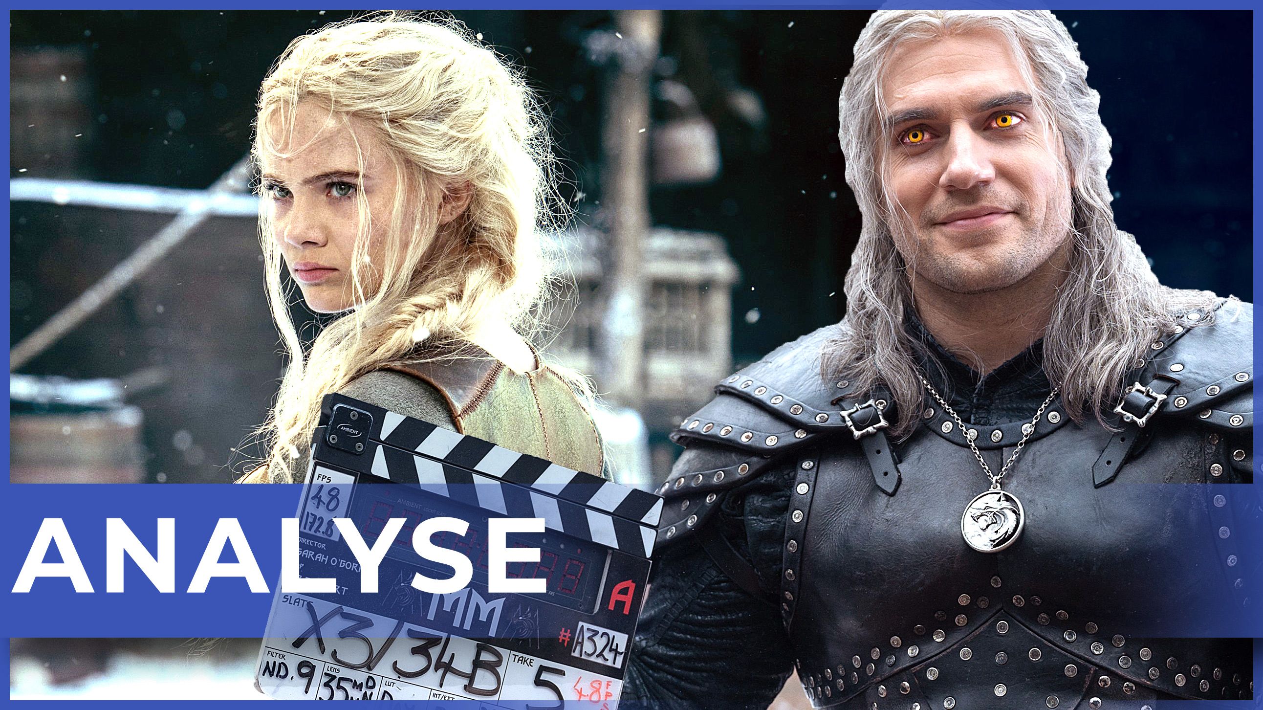 The Witcher Staffel 2: Das steckt alles im Teaser zur neuen Staffel ...