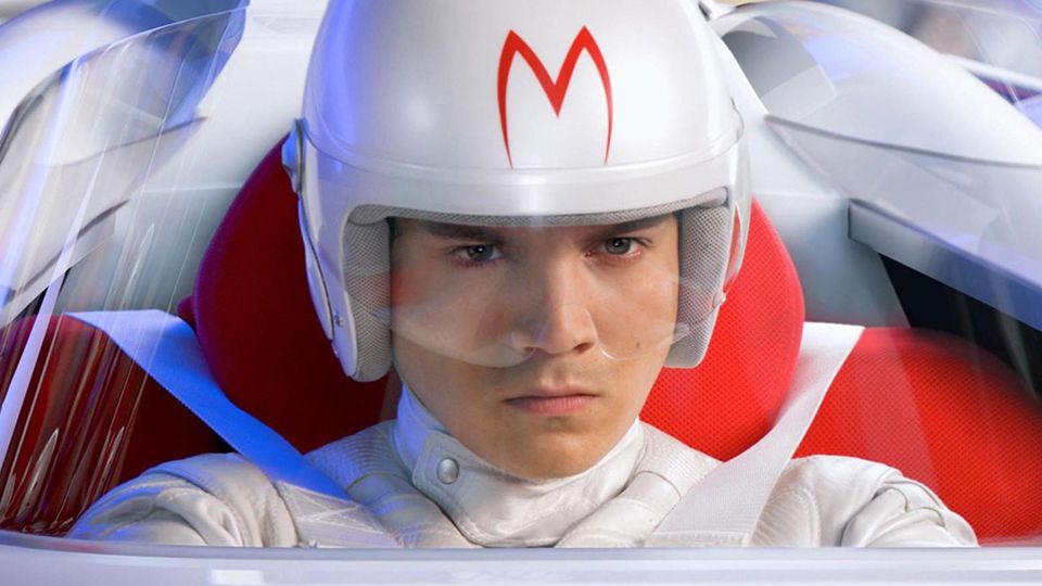 Speed Racer Trailer - Speed Racer Trailer DF - FILMSTARTS.de