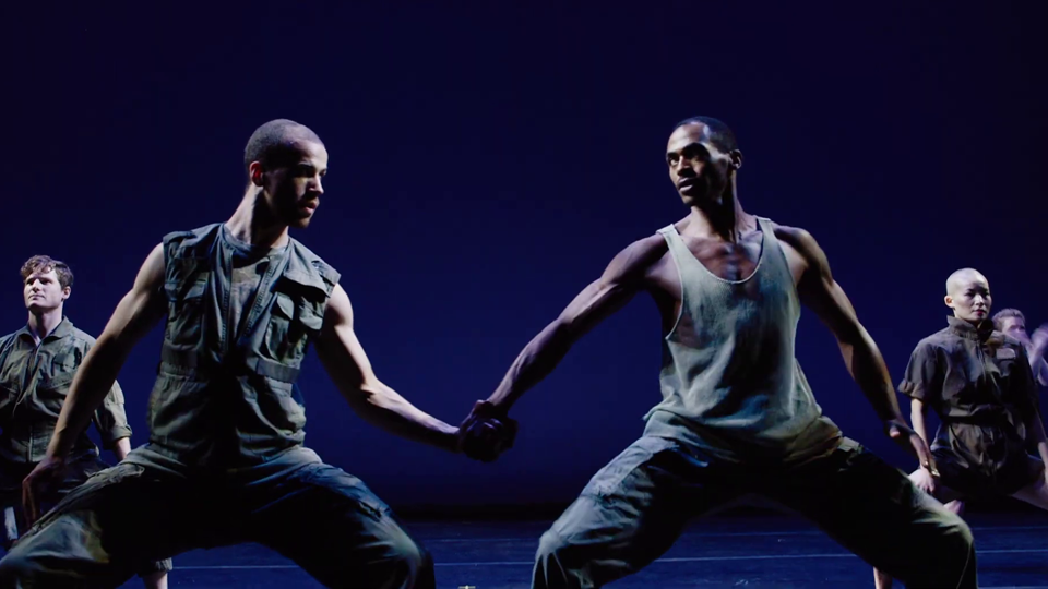 Can You Bring It: Bill T. Jones And D-Man In The Waters Trailer - Can You Bring It: Bill T ...