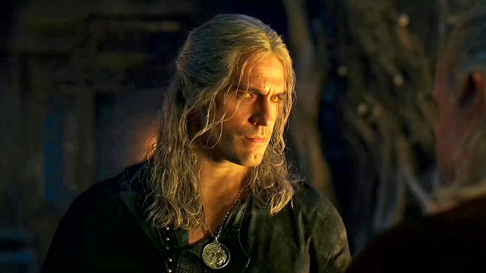 The Witcher - staffel 2 Trailer (3) DF - Trailer The Witcher S0 ...