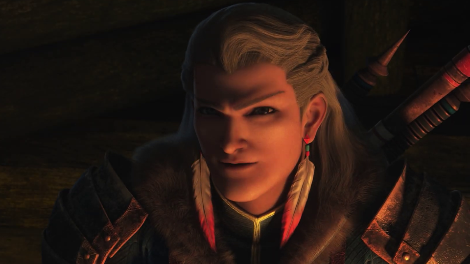 Monster Hunter: Legends Of The Guild Trailer - Monster Hunter: Legends ...