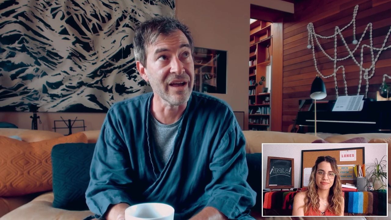 Language Lessons Trailer - Language Lessons Trailer OV - FILMSTARTS.de