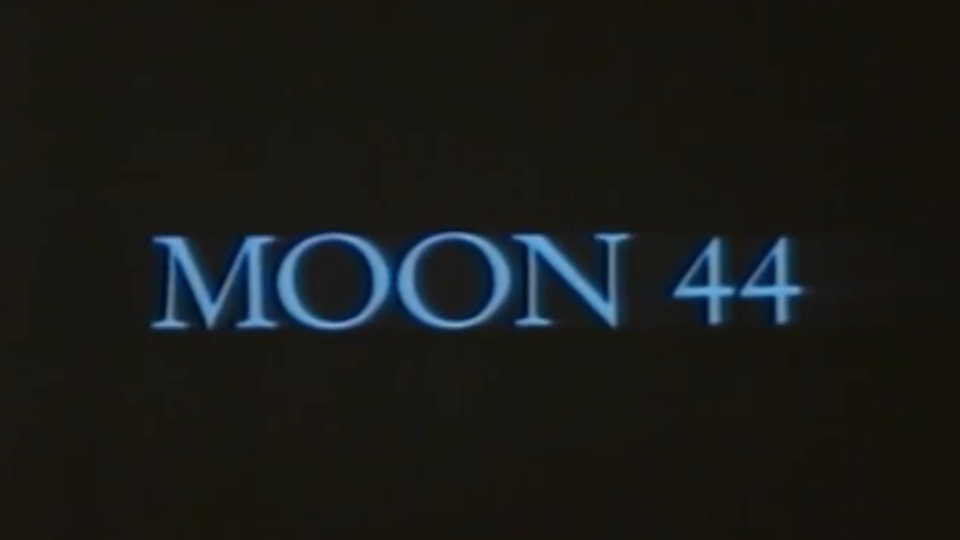 Moon 44 Trailer - Moon 44 Trailer OV - FILMSTARTS.de