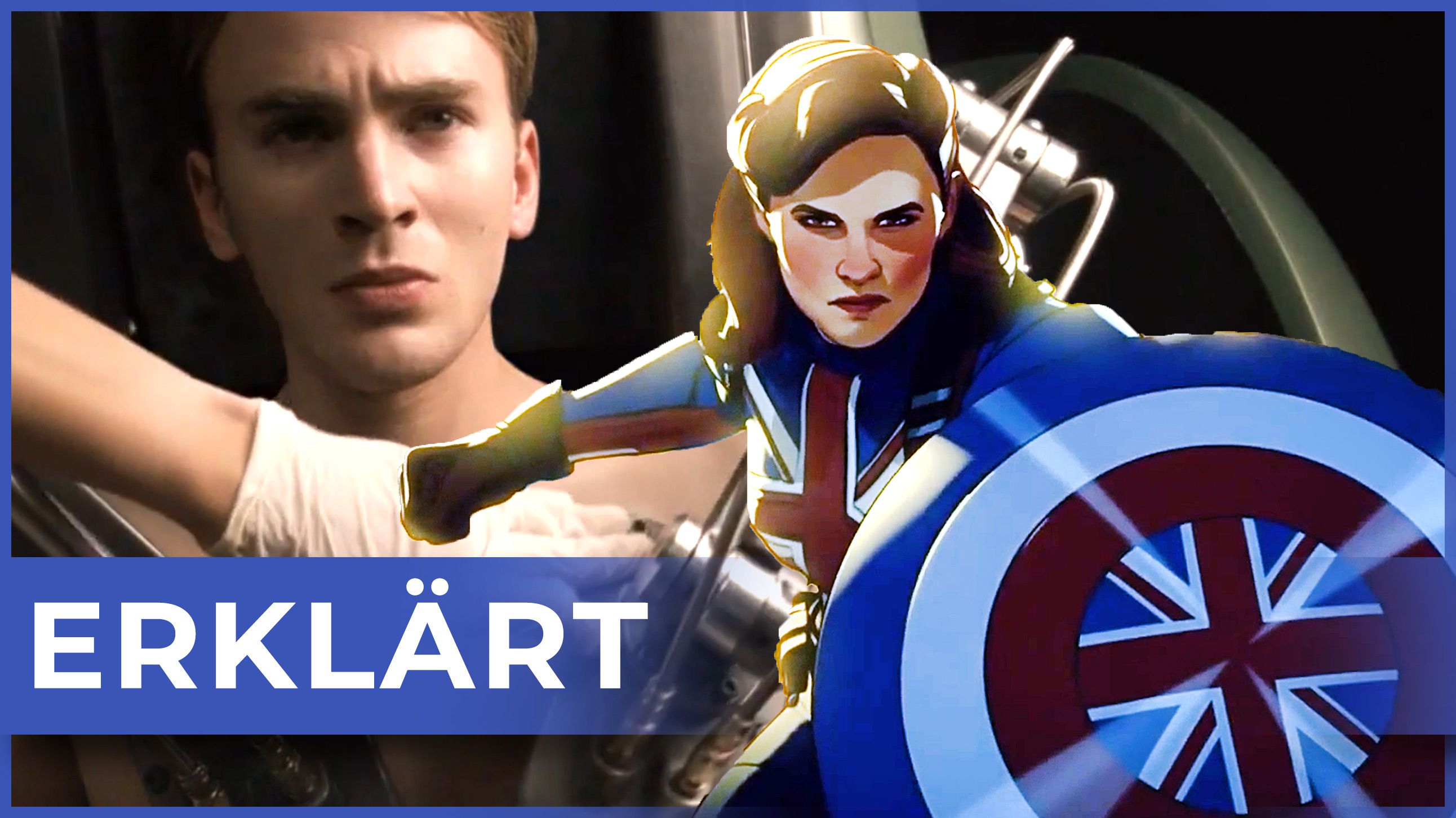 What If...? Folge 1 erklärt (FILMSTARTS-Original) - Video Marvel's What ...