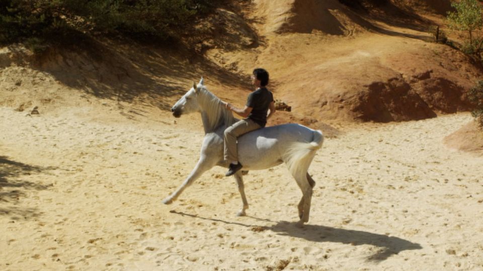 Ein Pferd namens Gazelle Trailer - Ein Pferd namens Gazelle Trailer DF ...