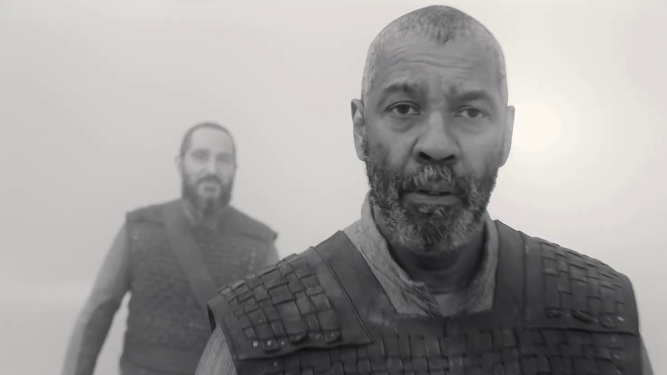 Macbeth Teaser - The Tragedy of Macbeth Teaser OV - FILMSTARTS.de