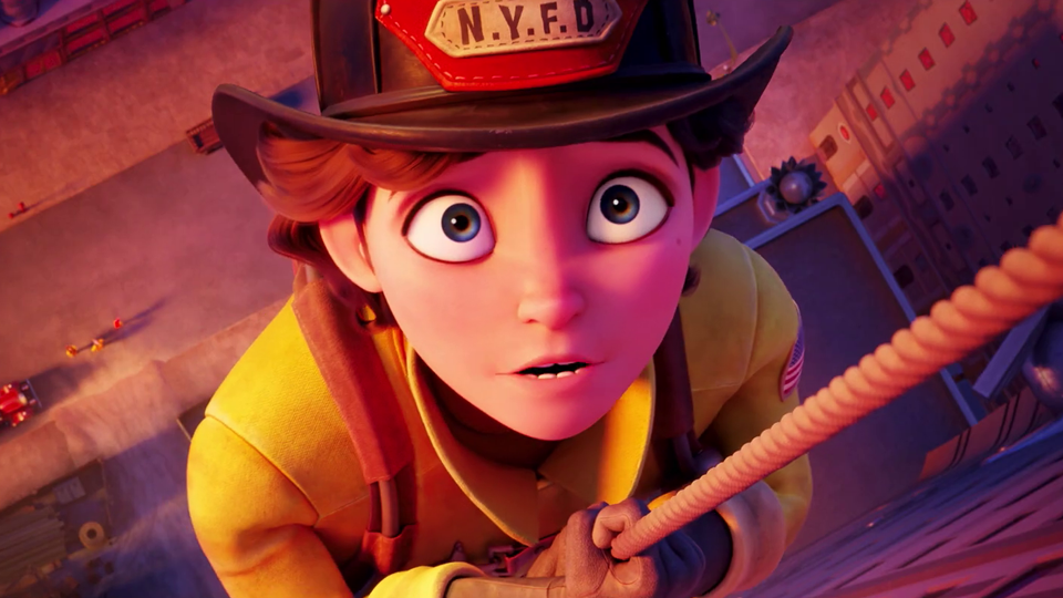 Fireheart Trailer - Fireheart Trailer OV - FILMSTARTS.de