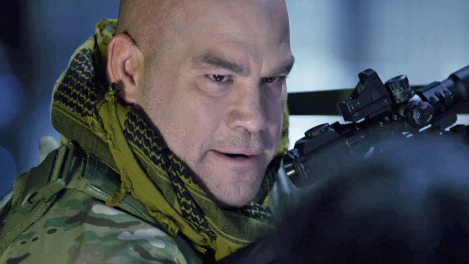 Robot Apocalypse Trailer - Robot Apocalypse Trailer OV - FILMSTARTS.de