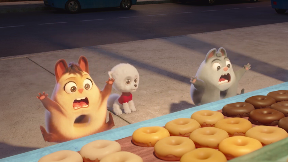 Die Flummel Trailer - Die Flummel Trailer OV - FILMSTARTS.de