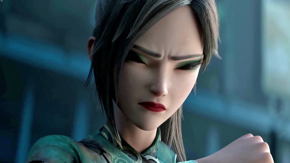 Green Snake Trailer - Green Snake Trailer OV - FILMSTARTS.de