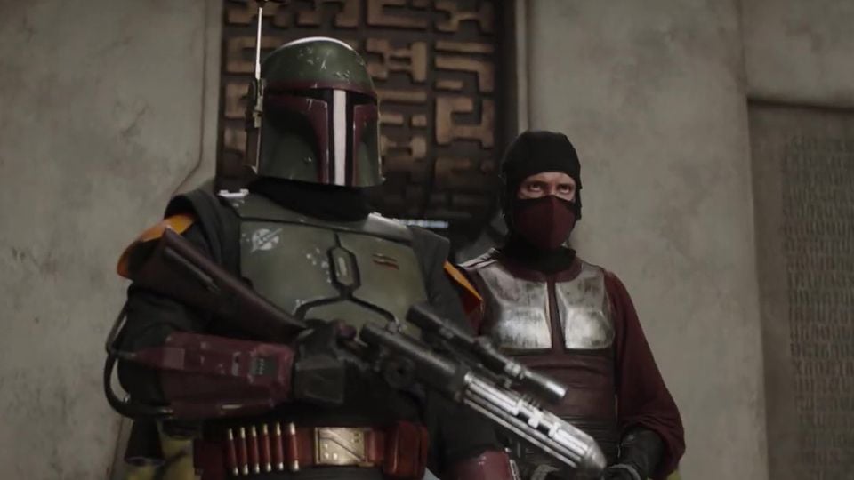 Das Buch von Boba Fett Teaser DF - Teaser Das Buch von Boba Fett ...