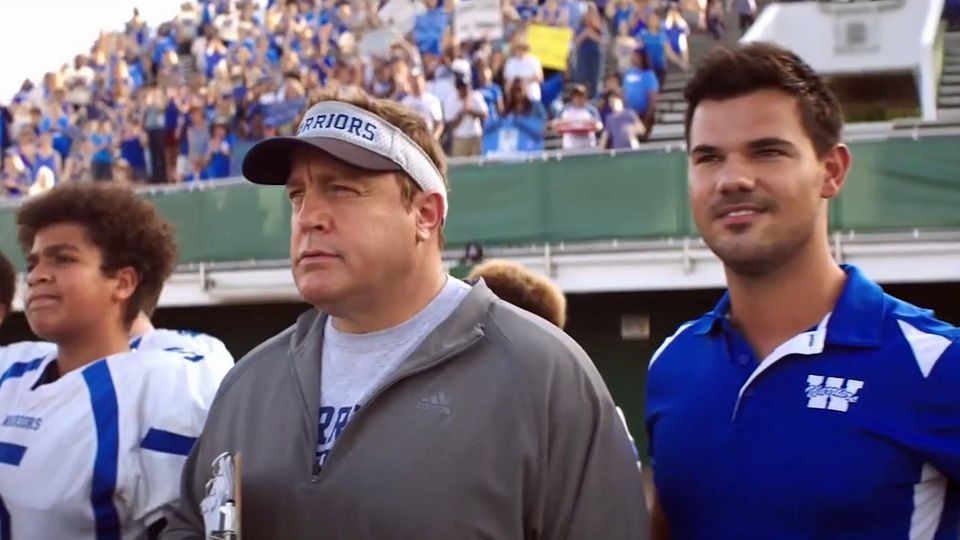 Home Team Trailer - Home Team Trailer OV - FILMSTARTS.de