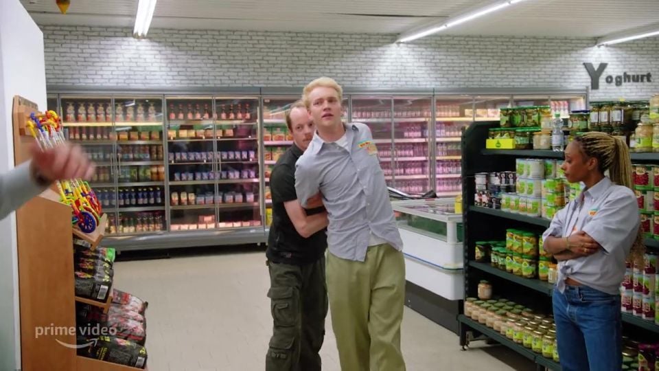 Die Discounter - Trailer DF - Trailer Die Discounter - FILMSTARTS.de