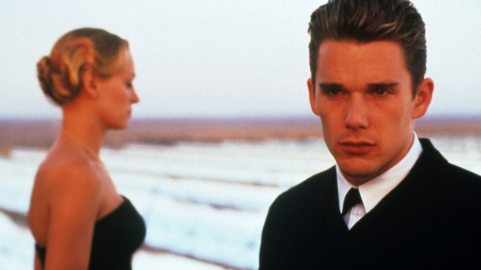 Gattaca Trailer - Gattaca Trailer DF - FILMSTARTS.de