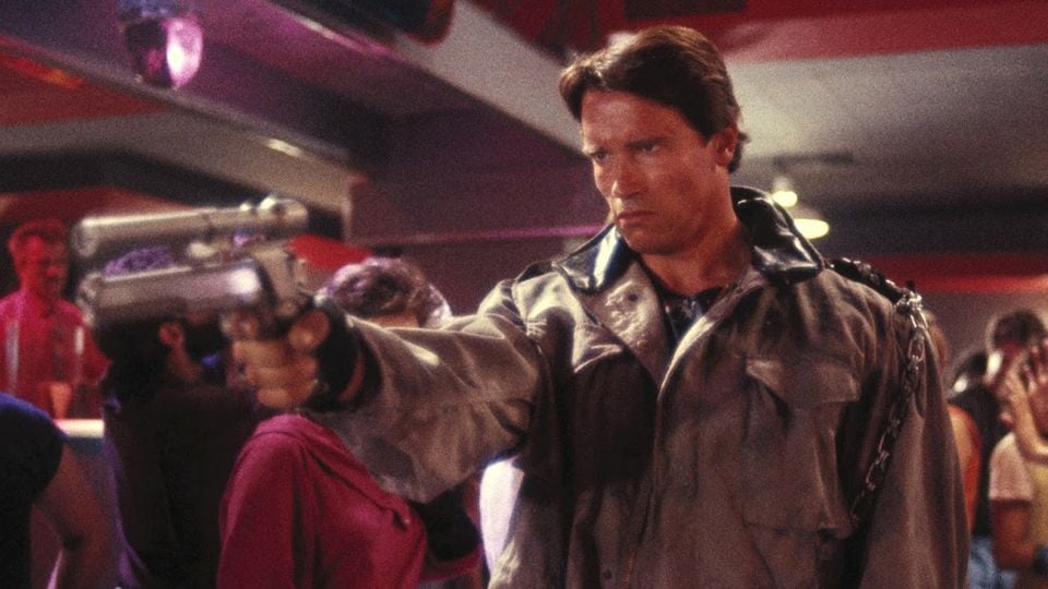 Terminator Trailer - Terminator Trailer OV - FILMSTARTS.de