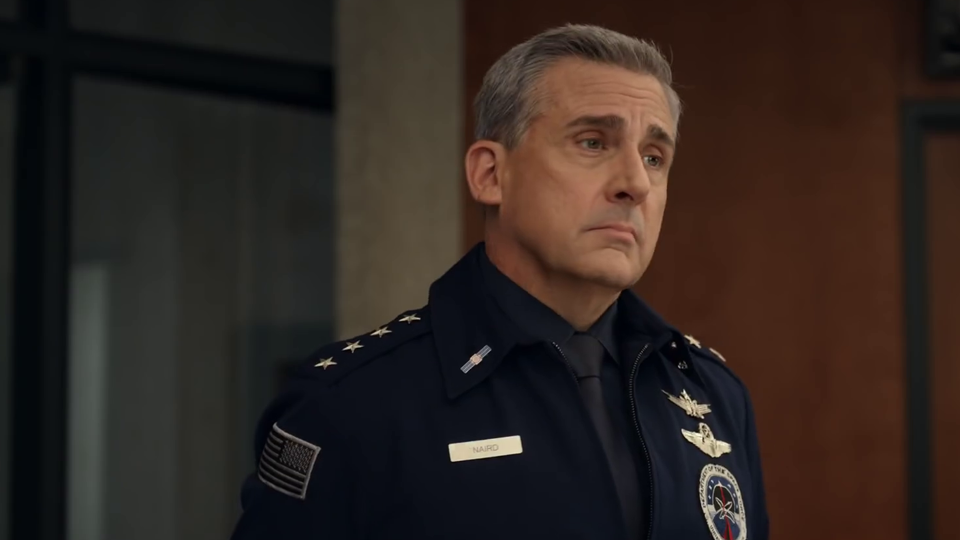 Space Force - staffel 2 Trailer OV - Trailer Space Force S0 - FILMSTARTS.de