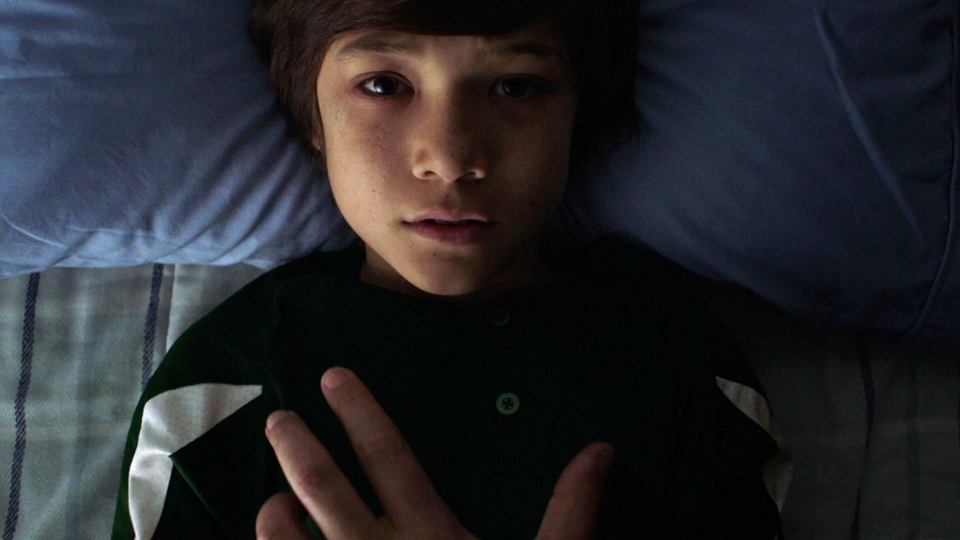 The Boy Behind The Door Trailer - The Boy Behind The Door Trailer DF ...