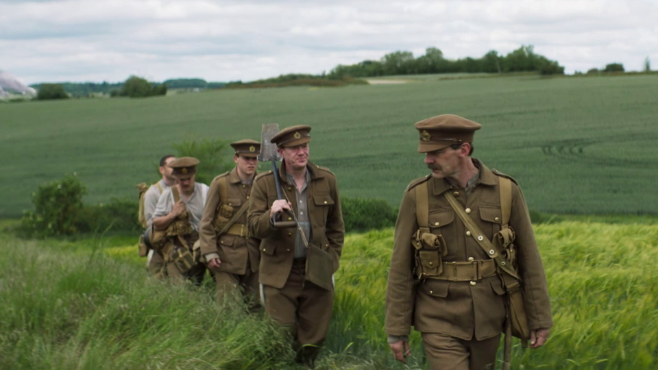 The War Below Trailer - The War Below Trailer DF - FILMSTARTS.de