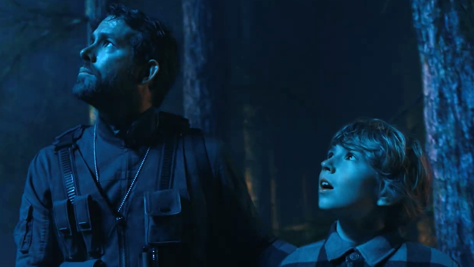 The Adam Project Trailer - The Adam Project Trailer (2) DF - FILMSTARTS.de