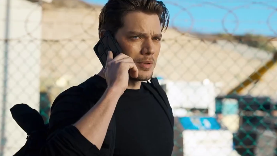 Eraser: Reborn Trailer - Eraser: Reborn Trailer (2) OV - FILMSTARTS.de