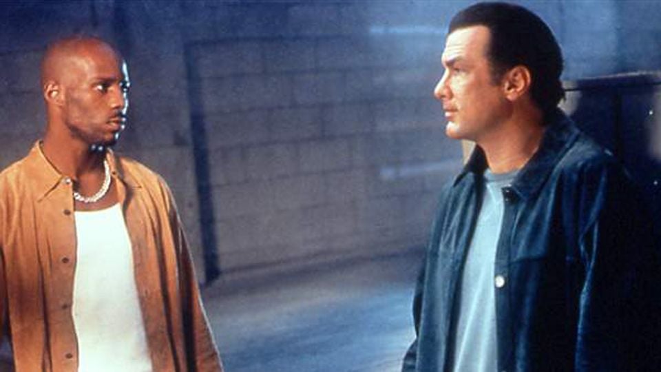 Exit Wounds Trailer - Exit Wounds Trailer OV - FILMSTARTS.de