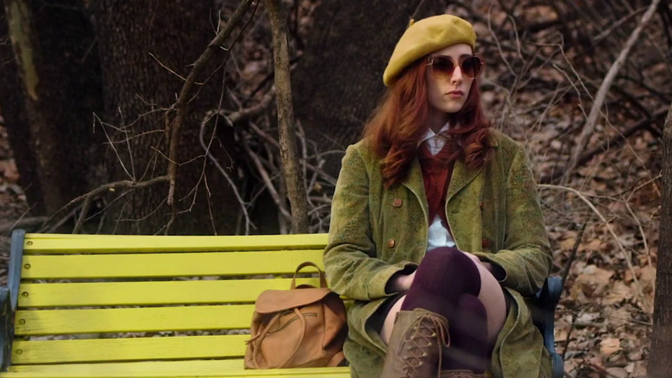 The Stylist Trailer - The Stylist Trailer DF - FILMSTARTS.de
