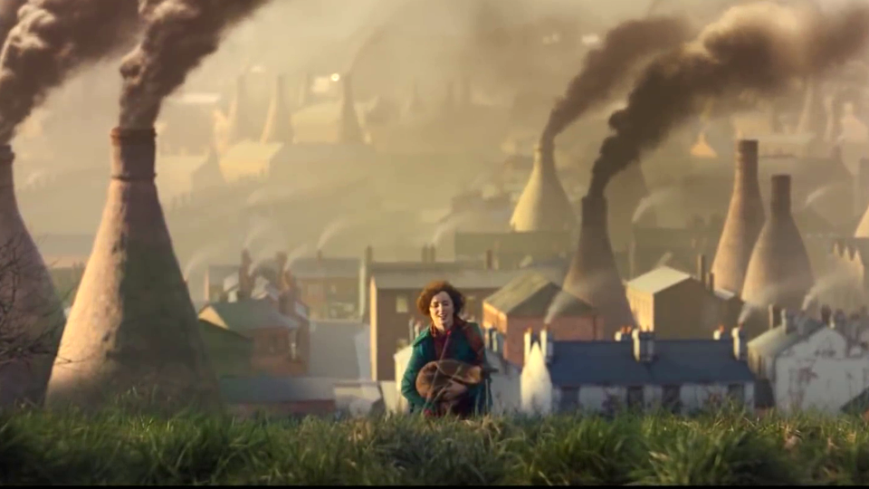 The Colour Room Trailer - The Colour Room Trailer OV - FILMSTARTS.de