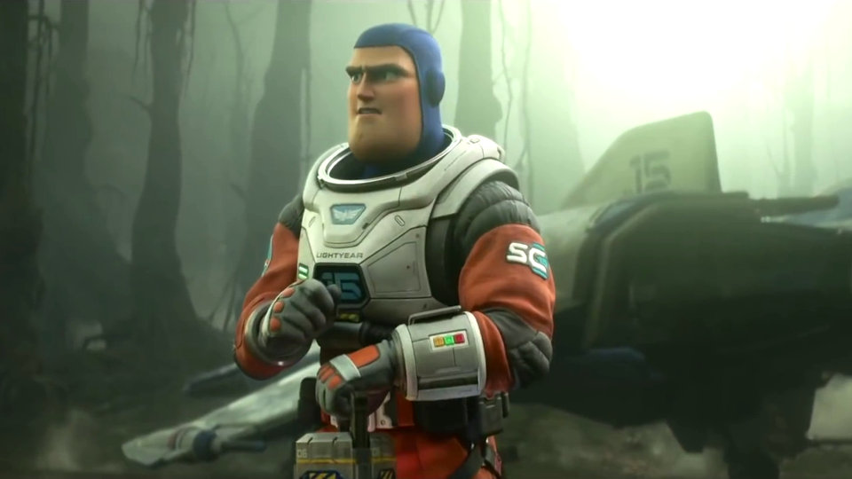 Lightyear Trailer - Lightyear Trailer (3) OV - FILMSTARTS.de