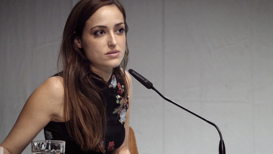 Als Susan Sontag im Publikum saß Trailer - Als Susan Sontag im Publikum ...