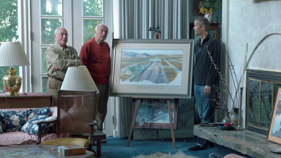 The Strait Guys Trailer - The Strait Guys Trailer (2) OV - FILMSTARTS.de