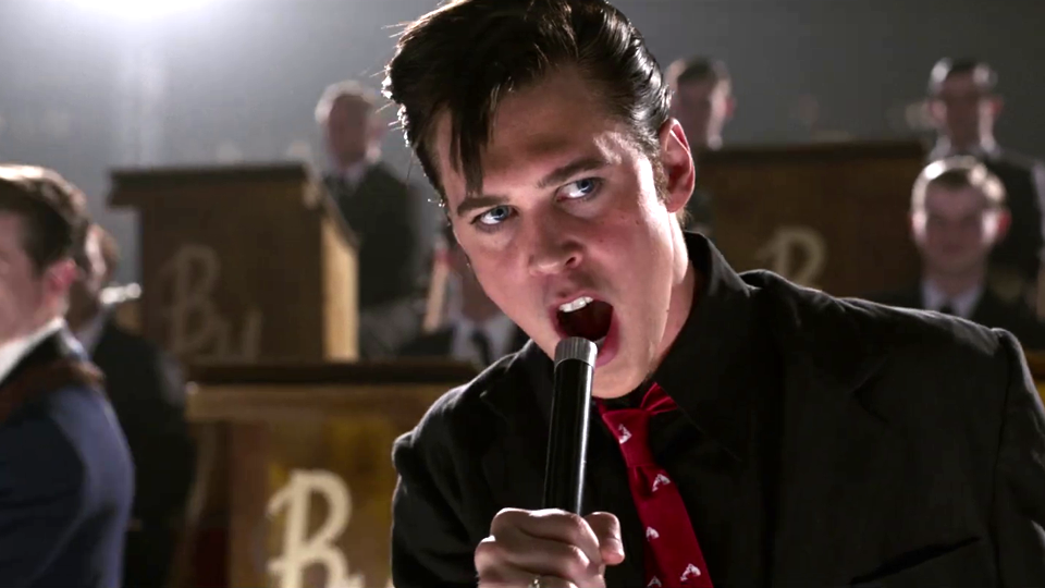 Elvis Trailer - Elvis Trailer DF - FILMSTARTS.de