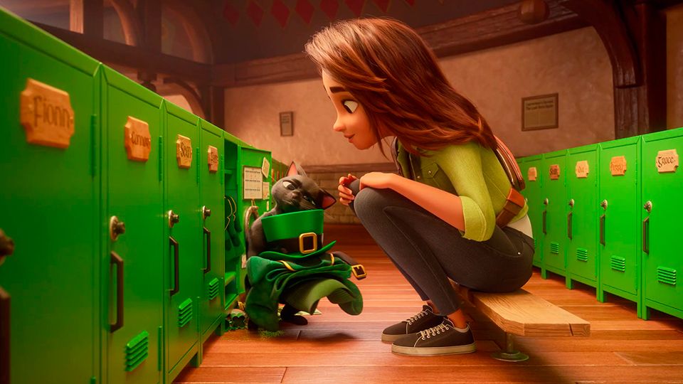 Luck Trailer - Luck Trailer (2) OV - FILMSTARTS.de