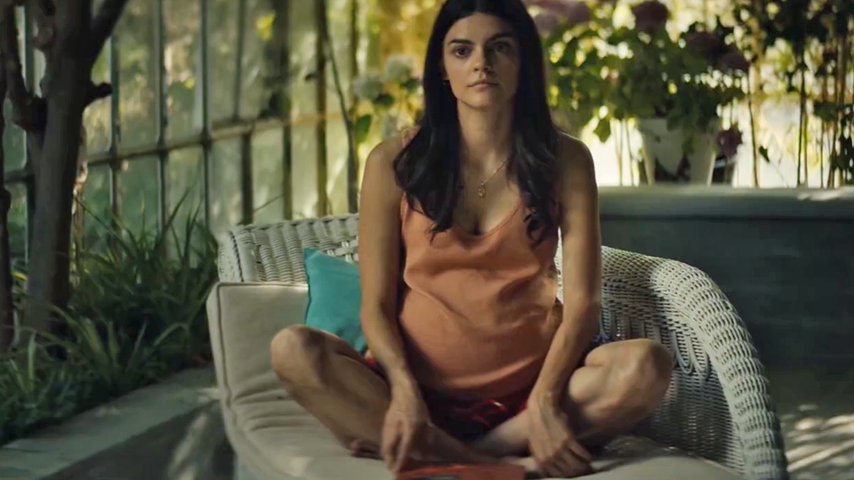 La jefa - Die Chefin Trailer - La jefa - Die Chefin Trailer OV - FILMSTARTS.de