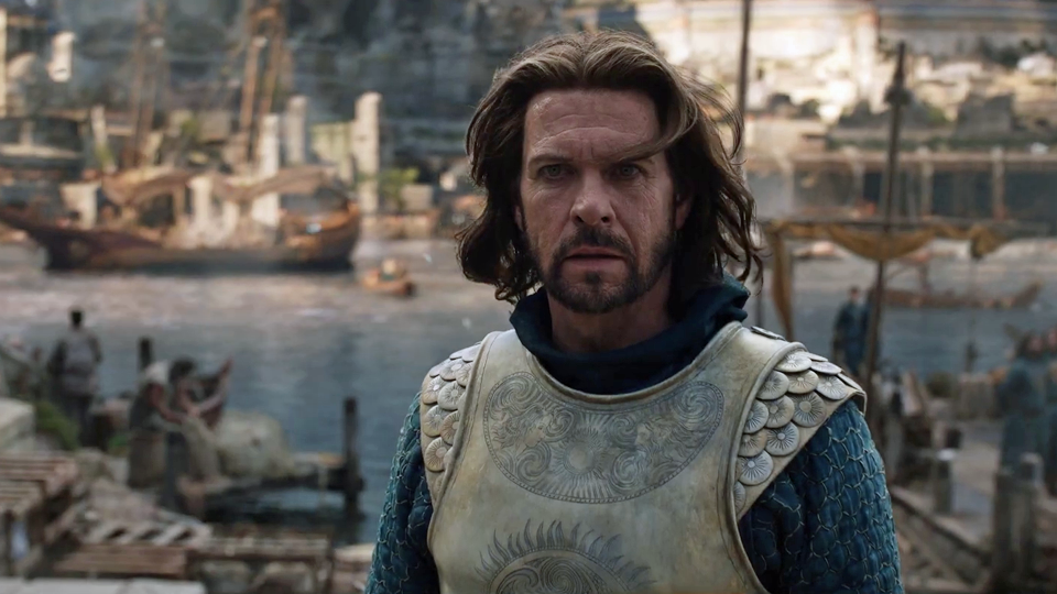 Der Herr der Ringe: Die Ringe der Macht Trailer (6) OV - Trailer Der ...