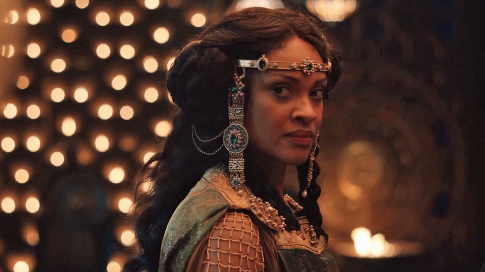 Der Herr der Ringe: Die Ringe der Macht Trailer (2) DF - Trailer Der ...