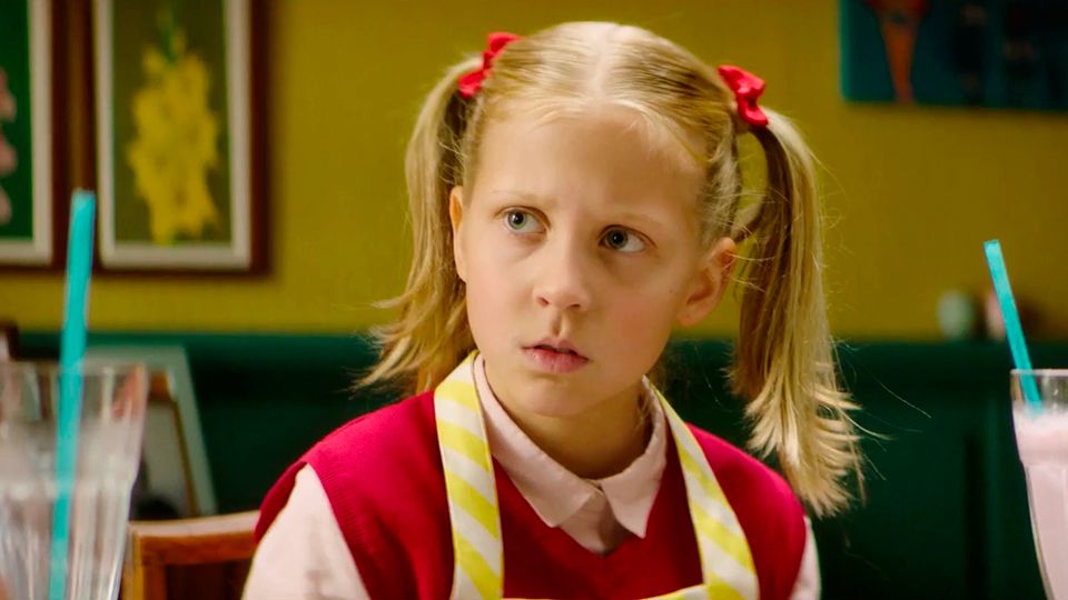 Lucy ist jetzt Gangster Trailer - Lucy ist jetzt Gangster Trailer (2 ...