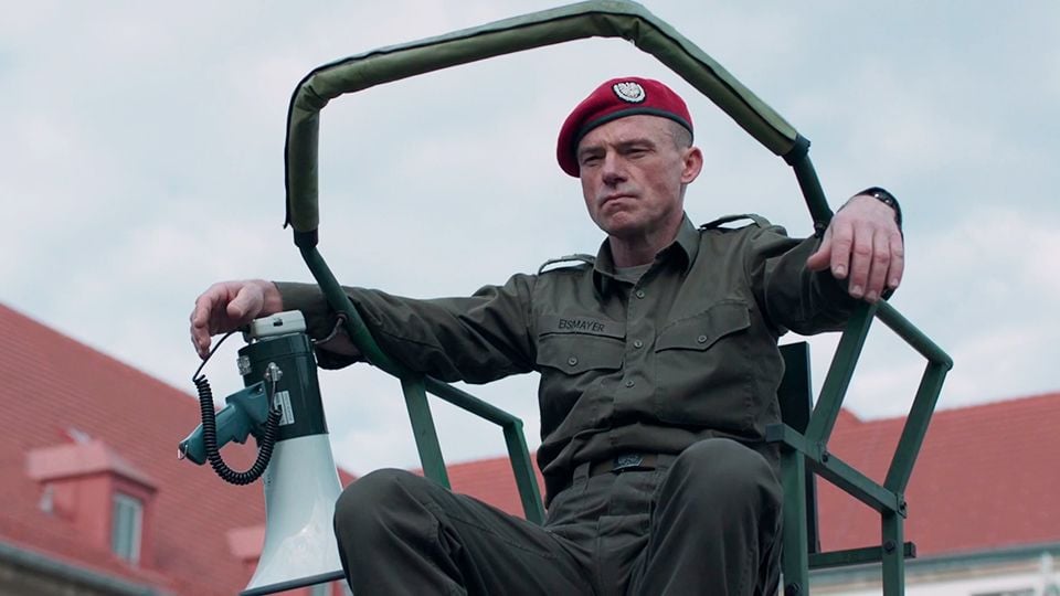 Eismayer Trailer - Eismayer Trailer DF - FILMSTARTS.de