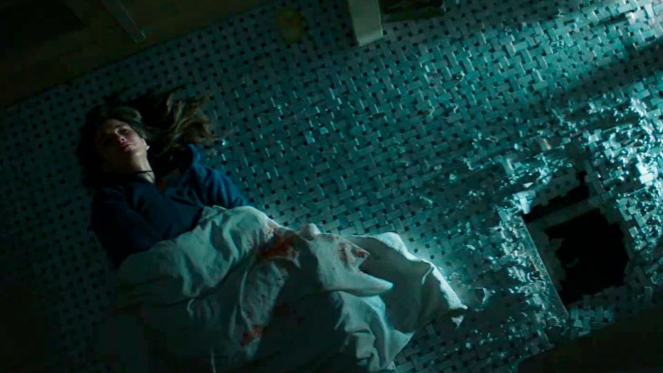 The Terror Room Trailer - The Terror Room Trailer DF - FILMSTARTS.de