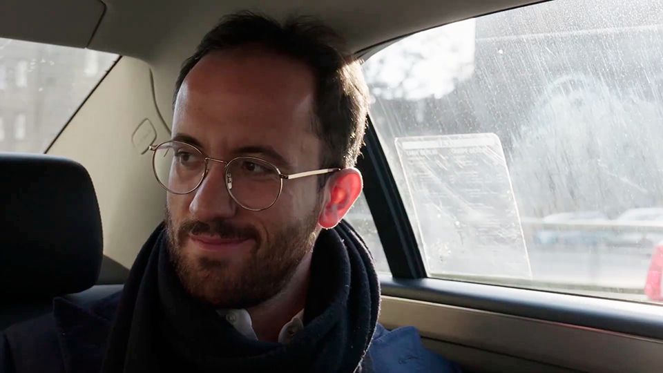 Igor Levit. No Fear Trailer - Igor Levit. No Fear Trailer DF - FILMSTARTS.de